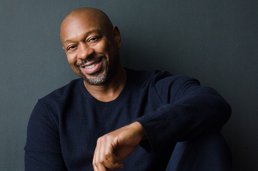 Press & Interviews | Alton Fitzgerald White